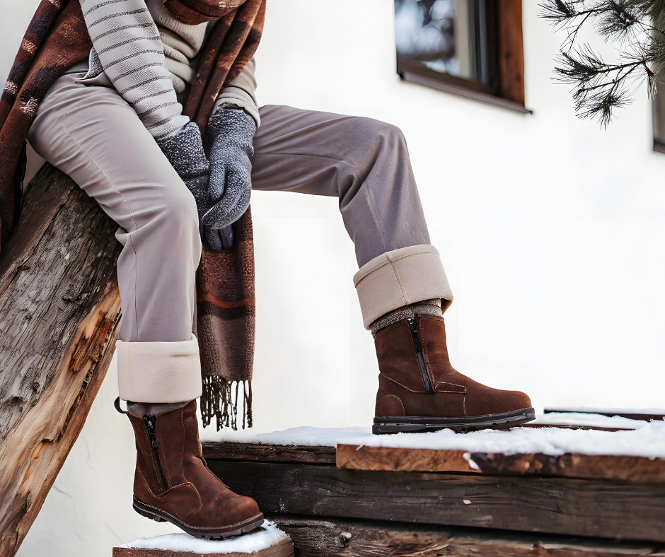 Is Your Winter Boot Making Your Bunion Worse? 6 Signs You’re Wearing ...